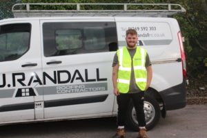 Shane Roberts - Professional Builder