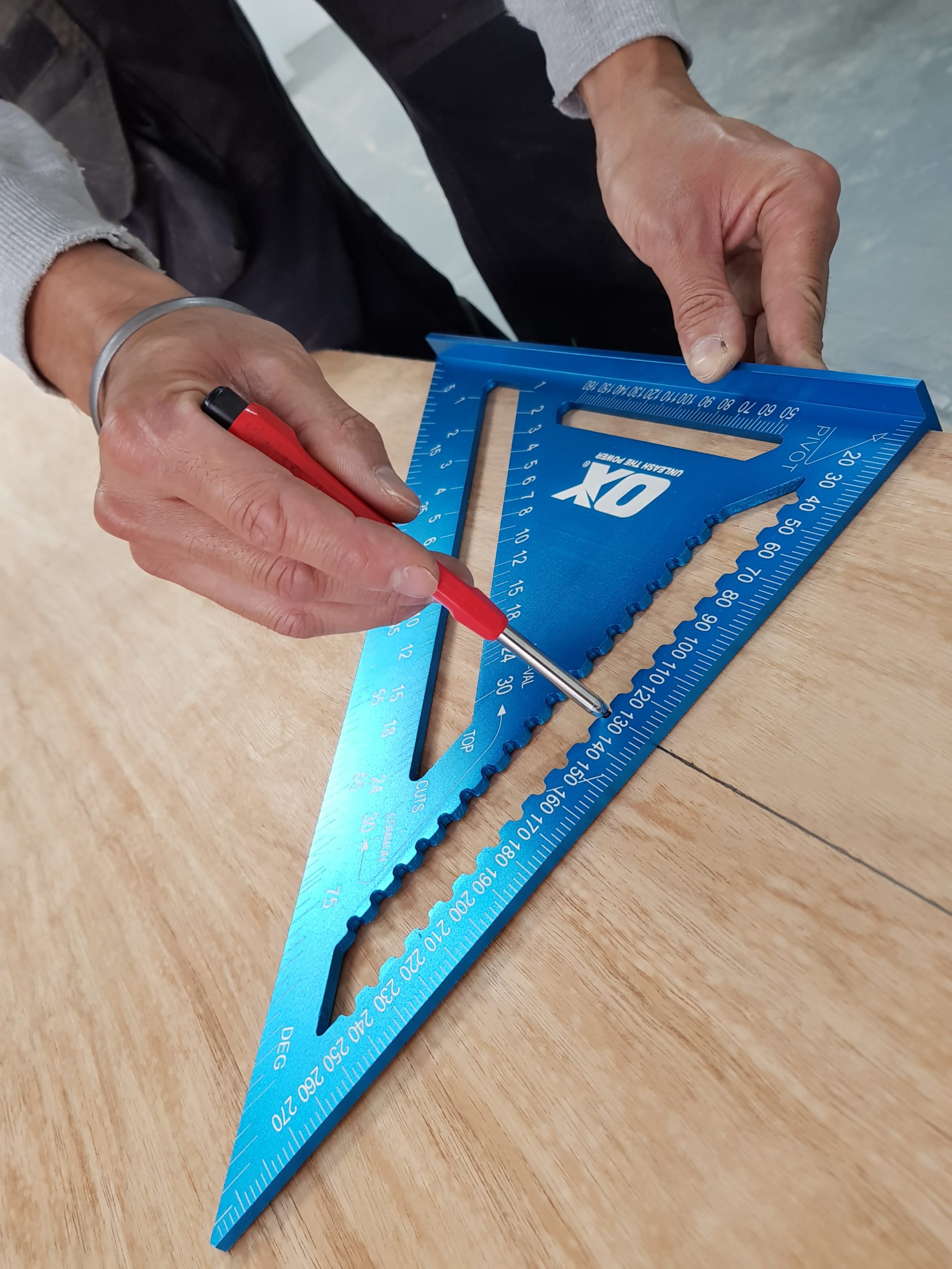 Square - Professional Builder