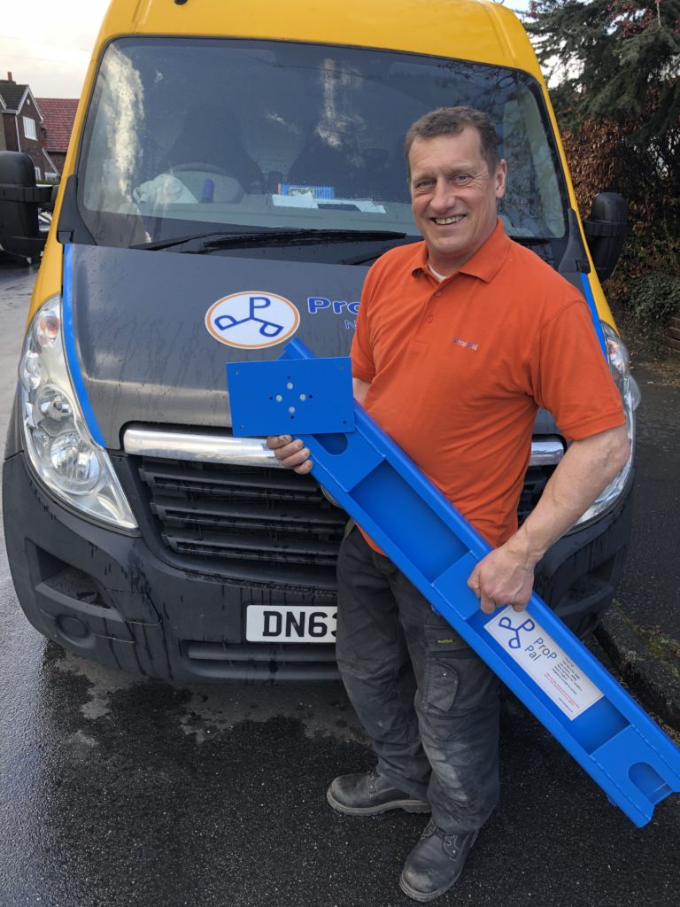 Steve - Professional Builder