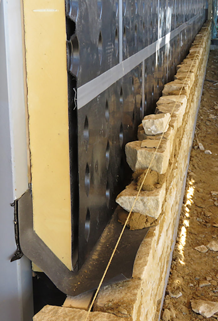 SureCav25 with tray - Professional Builder