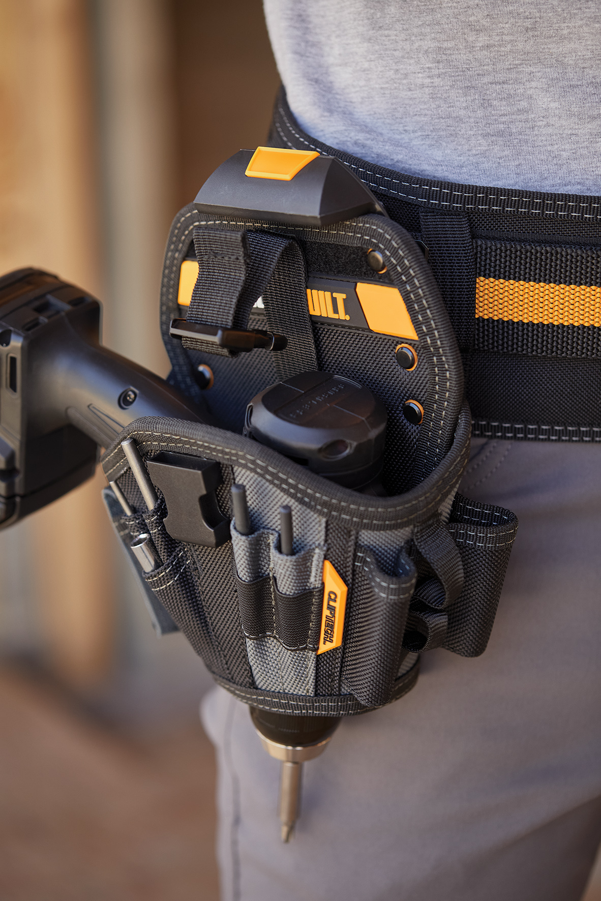 How ToughBuilt's ClipTech could save lives - Professional Builder