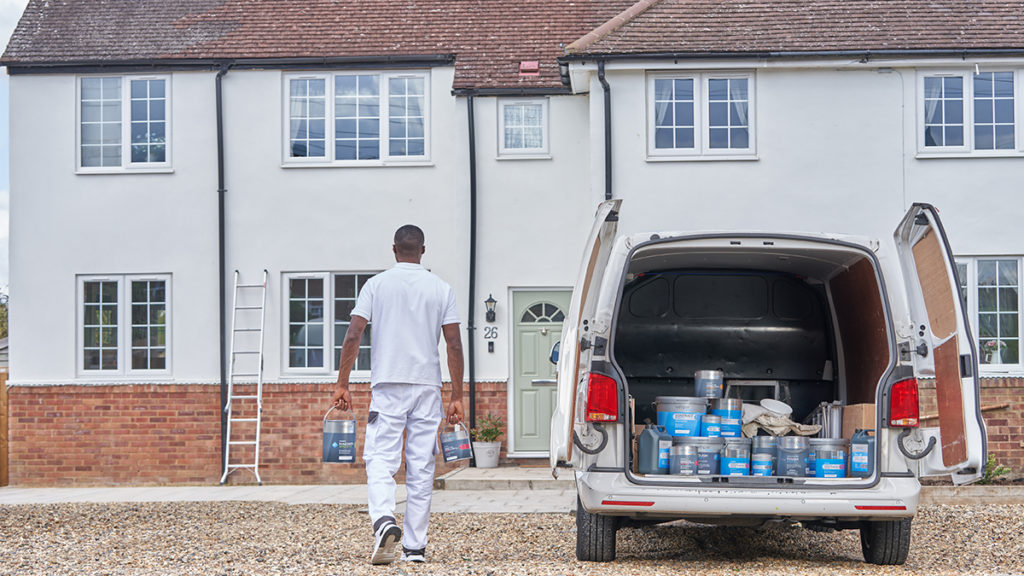 TRADE - Professional Builder