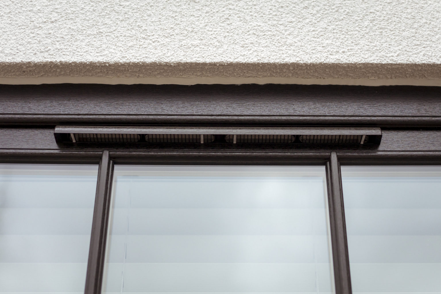 Quickslide talks the little details - from tap in beads to trickle vents - Professional Builder