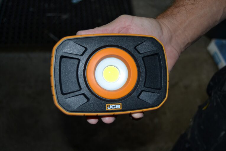 The JCB Work Lights range - continued! - Professional Builder