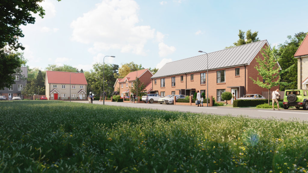 Baxi supports house design platform - Professional Builder
