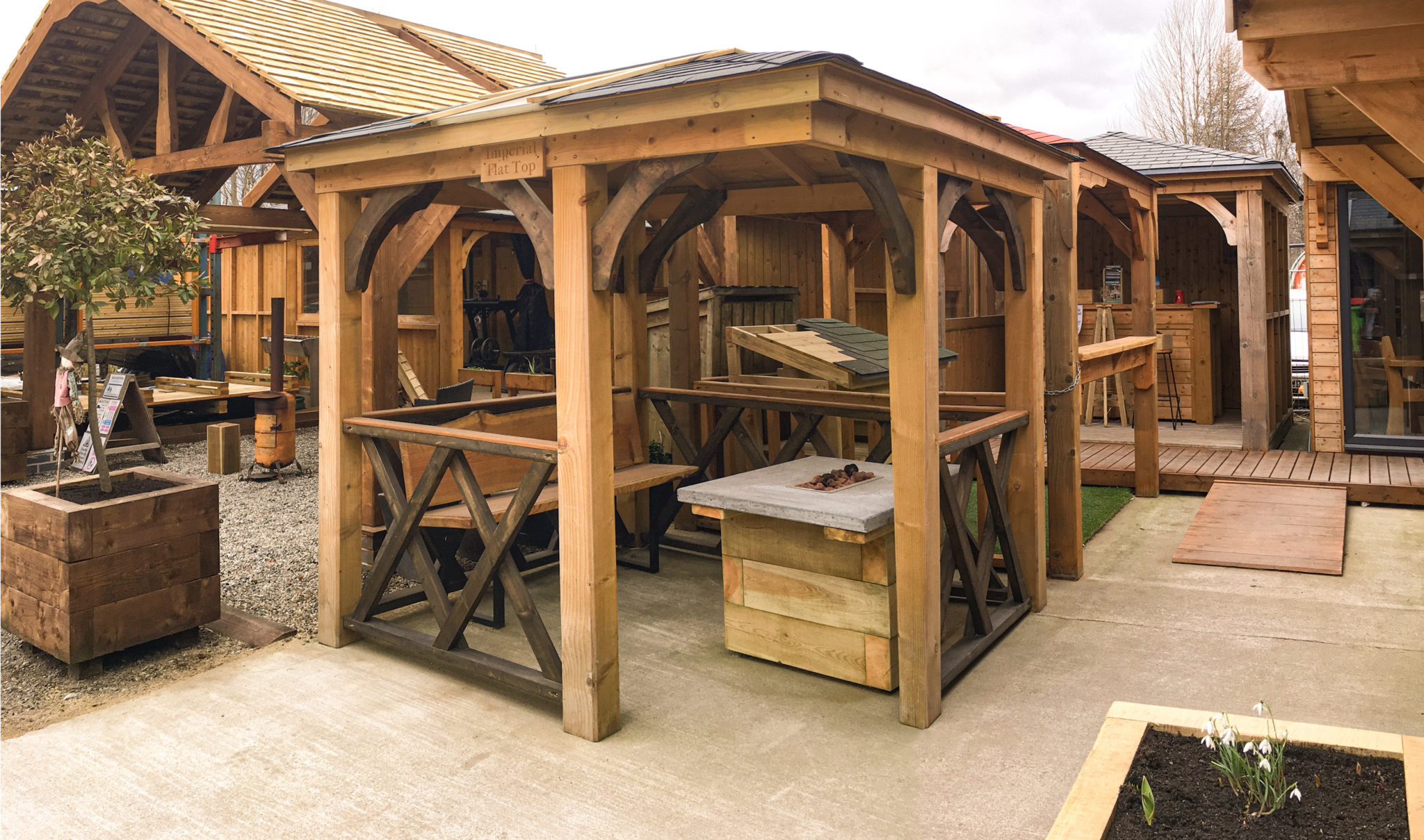 Barrettine's sustainable wood protection solutions - Professional Builder