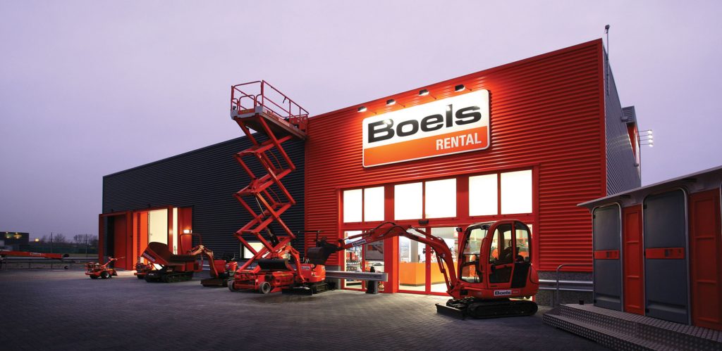 boels-rental - Professional Builder