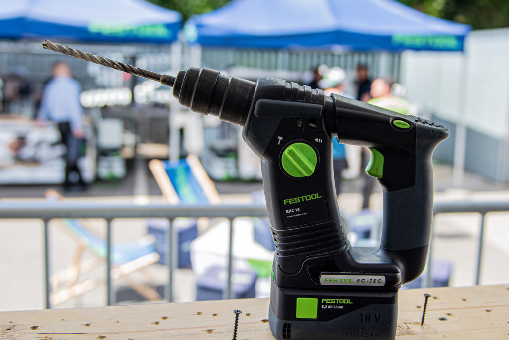 Festool goes on tour this autumn - Professional Builder