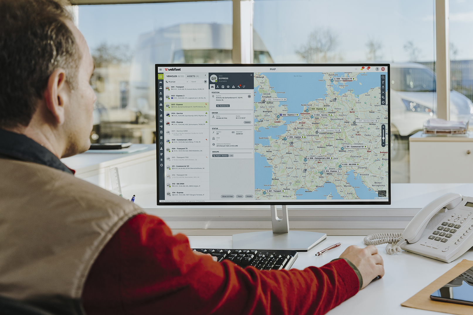 fleet_manager_2 - Professional Builder