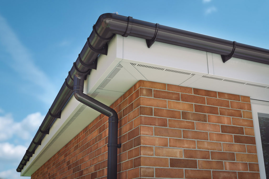 The importance of correct guttering system installation in projects ...