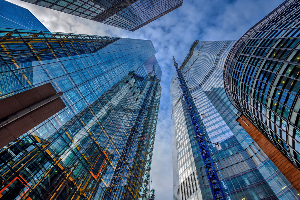 infrastructure - Professional Builder