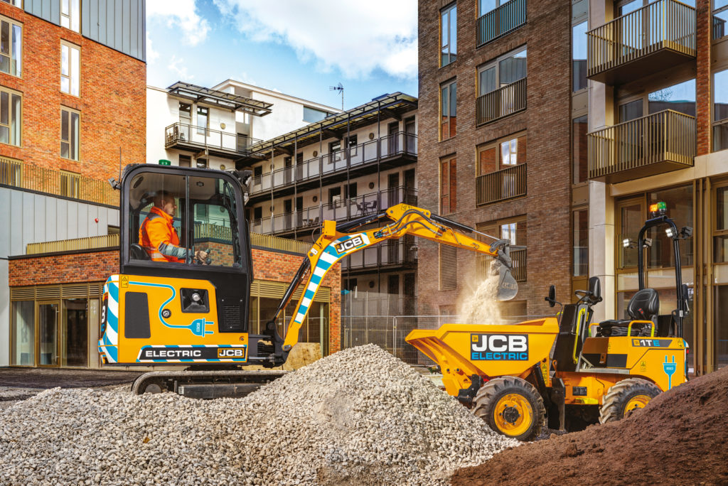 jcb - Professional Builder