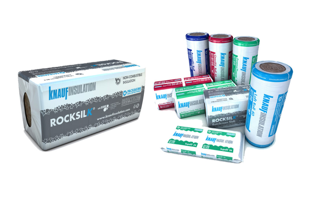 Latest changes to Knauf's range of products - Professional Builder