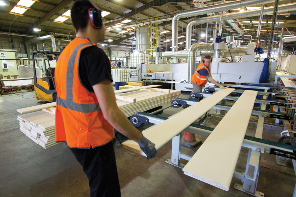 How fully finished MDF products can make life easier - Professional Builder