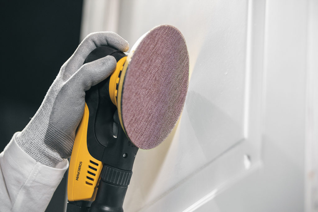 The latest sanding and abrasives solutions from Mirka - Professional ...