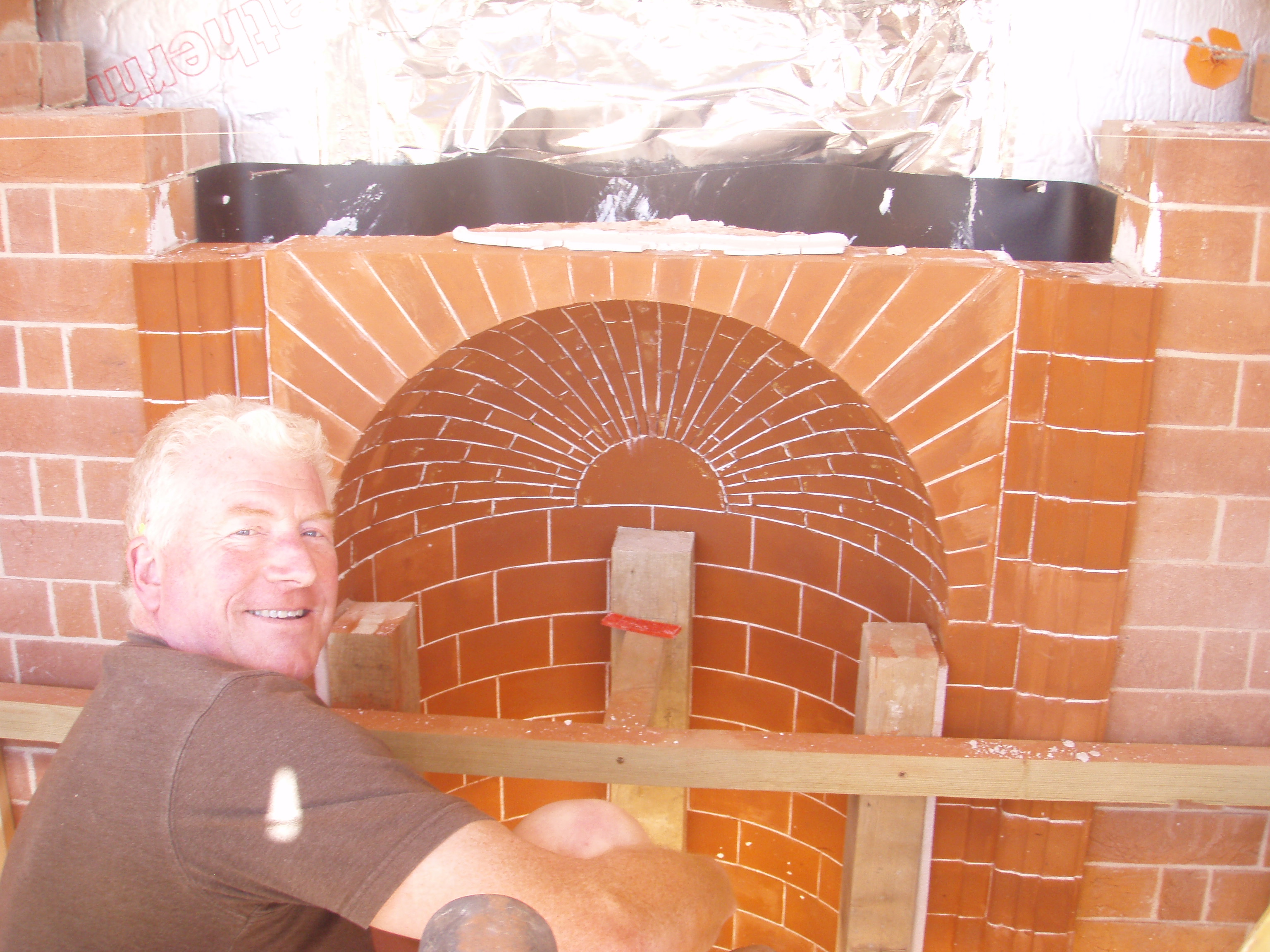 brickwork conservation - Professional Builder